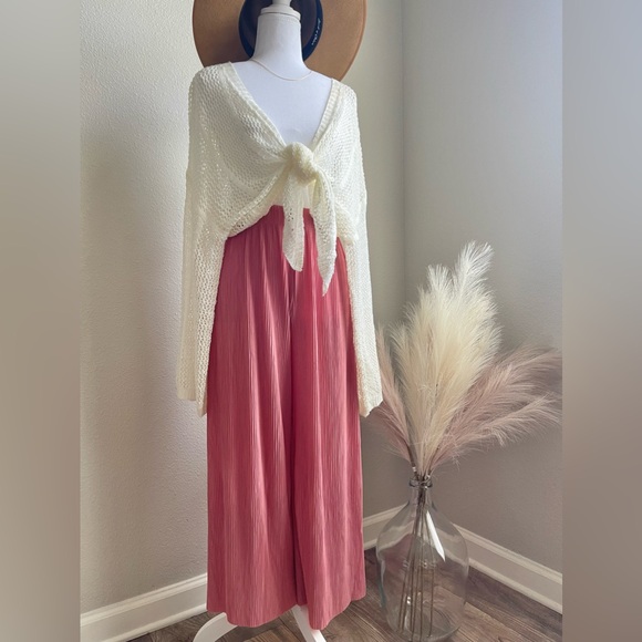 shosho | Pants & Jumpsuits | Shosho Pink Girly Petite Friendly Pants ...